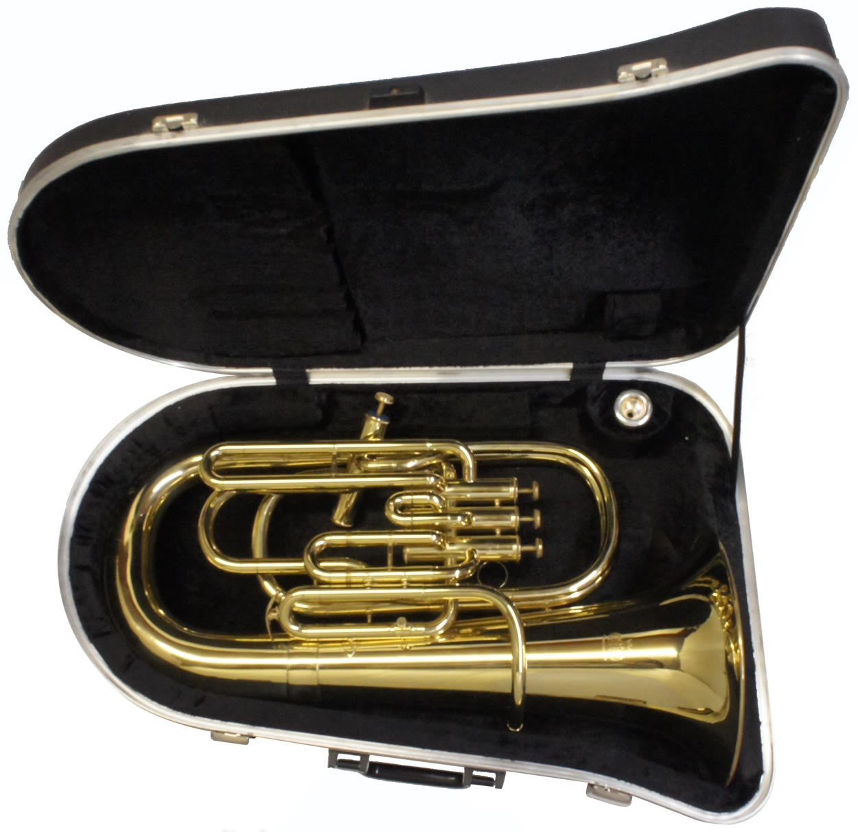 Second Hand Amati 4 Valve Euphonium