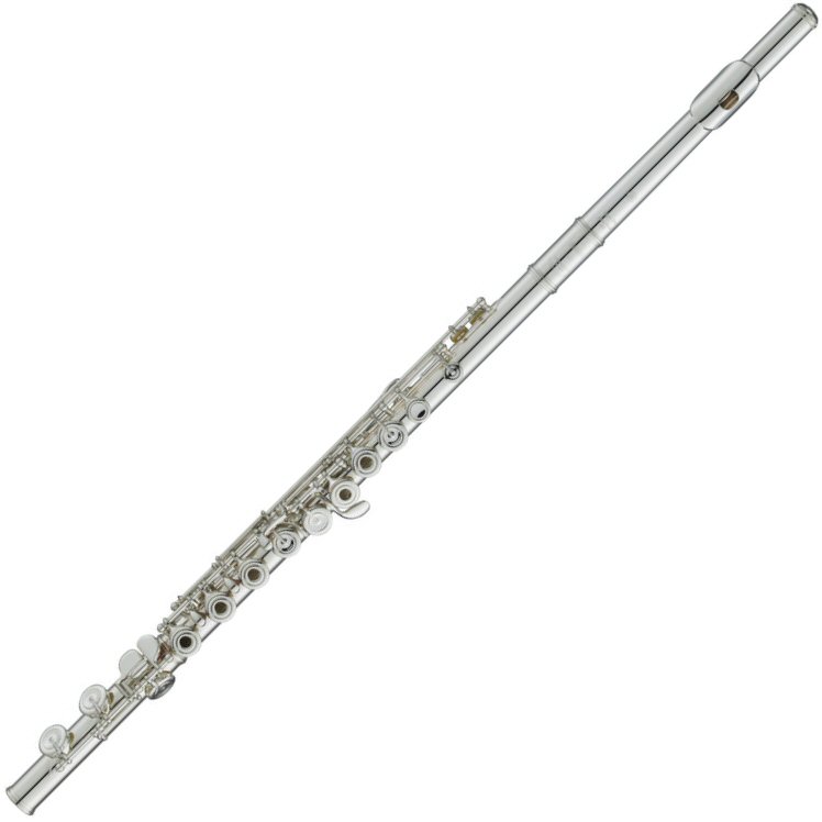 Altus 907RE Flute silver headjoint closed hole Britannia silver