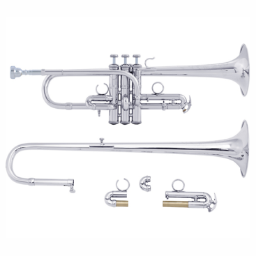 Bach Stradivarius Artisan ADE190S Trumpet in Eb/D