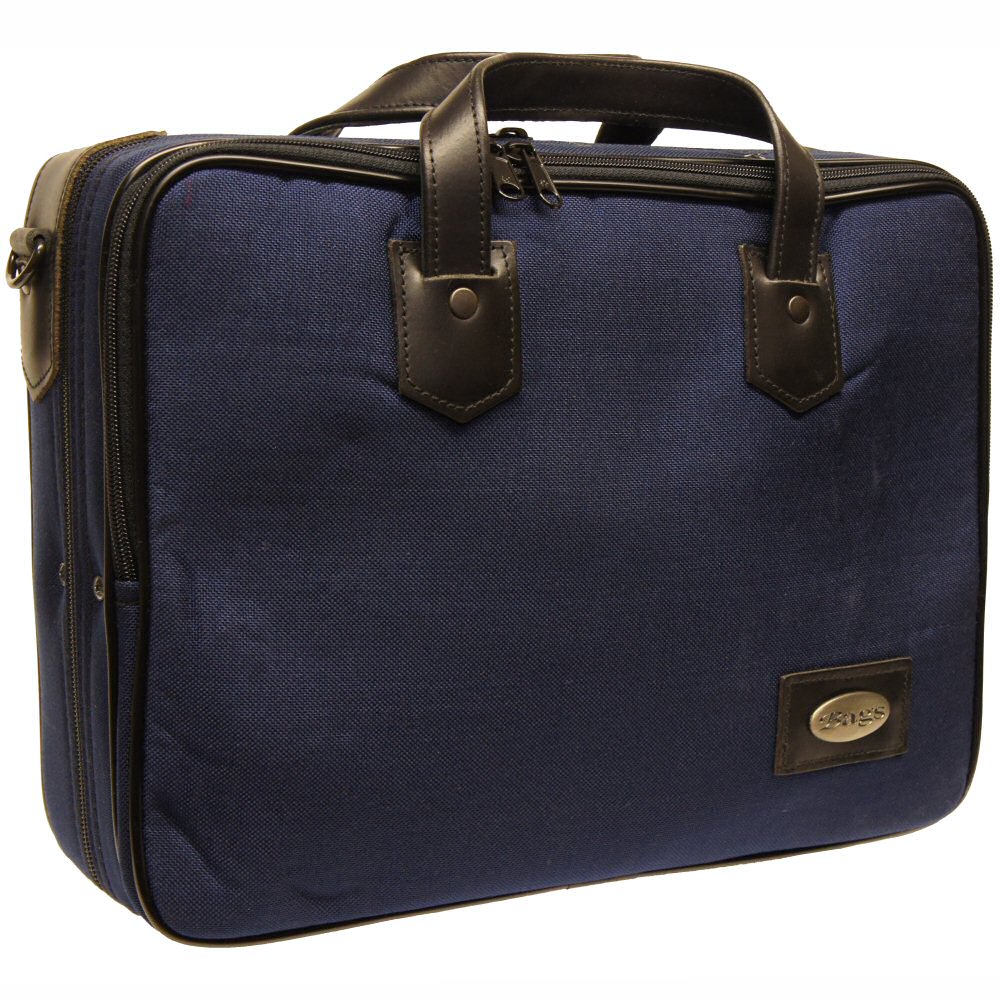 Bags clarinet case blue - Trevor Jones Brass & Woodwind