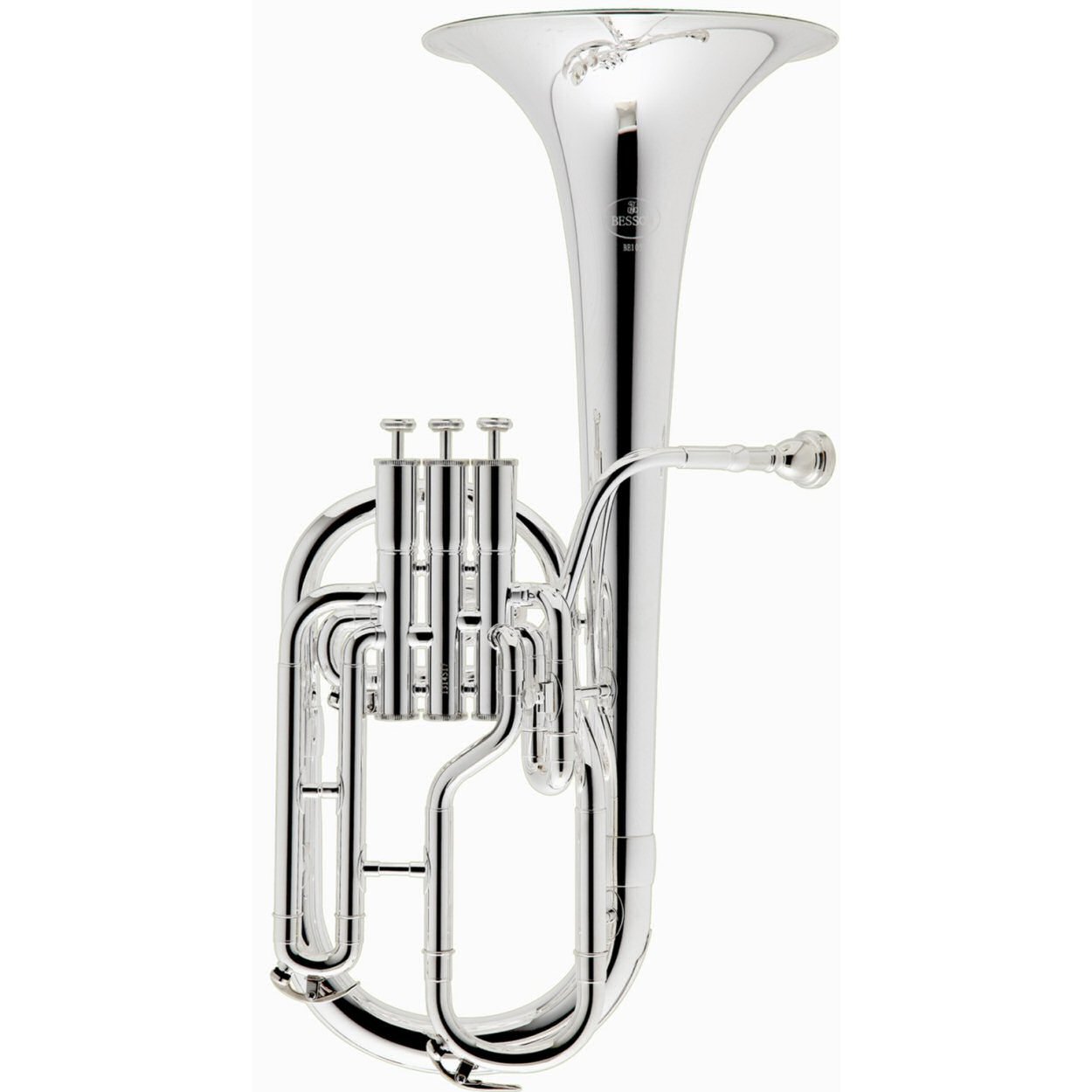 Besson New Standard BE152 Tenor Horn Eb/E Flat alto/tenor horn