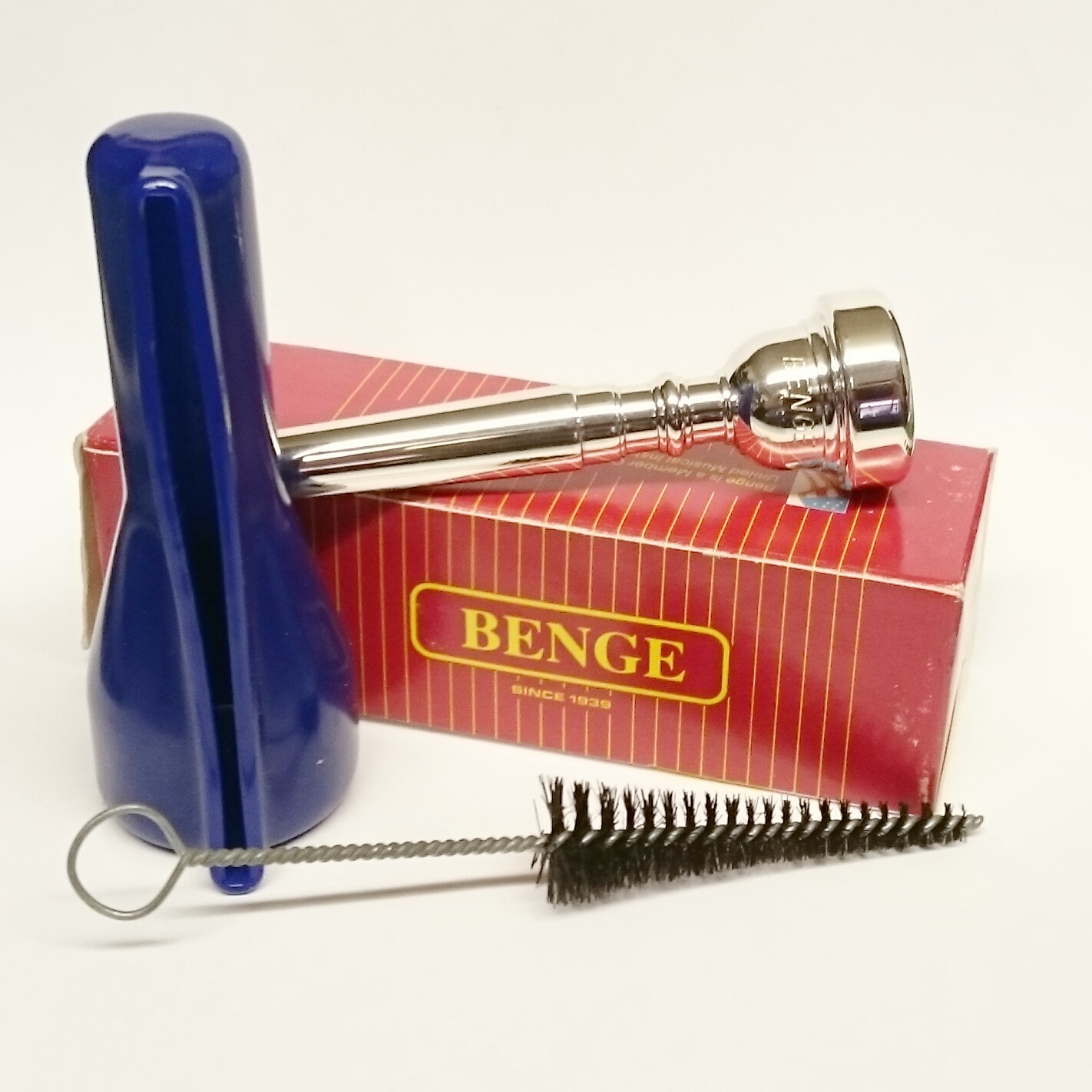 Benge 1¼C trumpet mouthpiece - Trevor Jones Brass & Woodwind