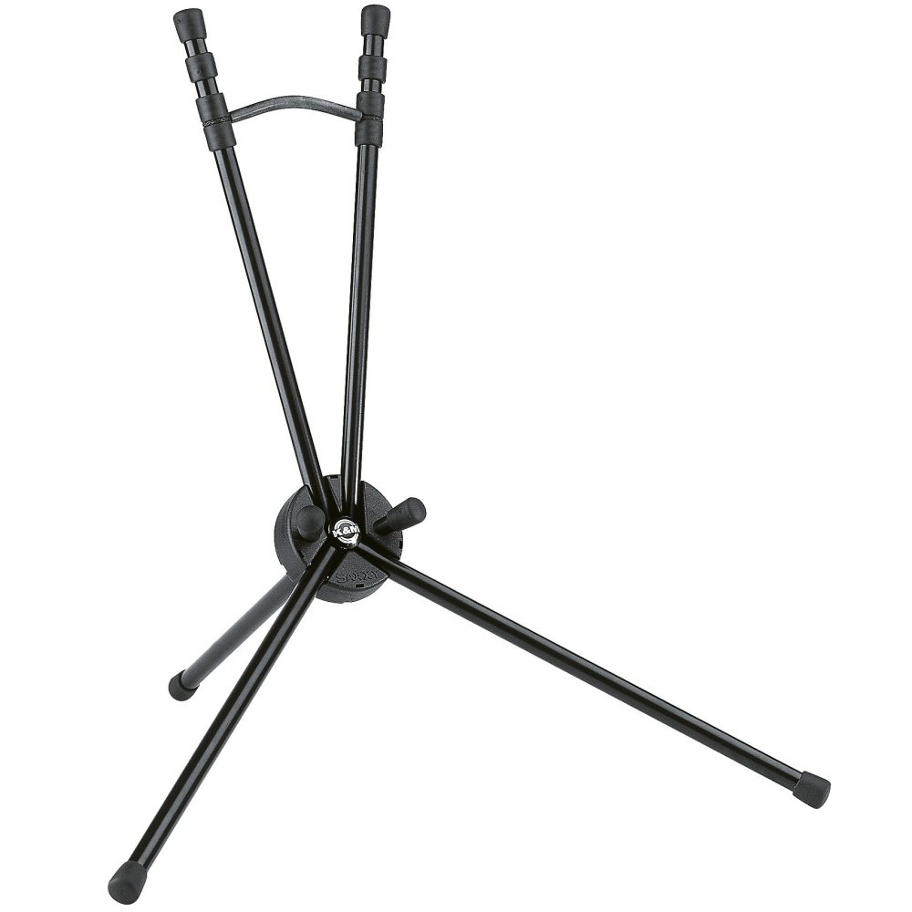 K & M 'Saxxy' Tenor Sax Stand - Trevor Jones Brass & Woodwind