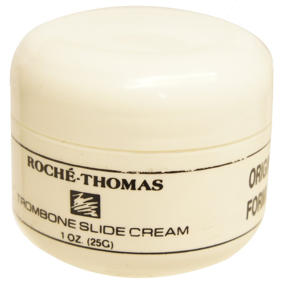 Roche-Thomas trombone slide cream - Trevor Jones Brass & Woodwind