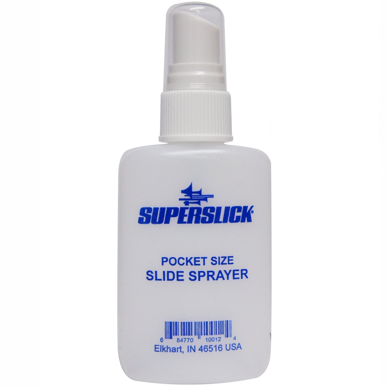 Superslick slide spray bottle trombone slide lubricant bottle only