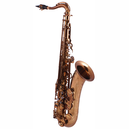 System 54 Core Power Bell Tenor Saxophone - Vintage Gold