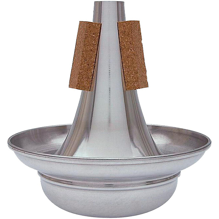 Tom Crown piccolo trumpet cup mute aluminium USA