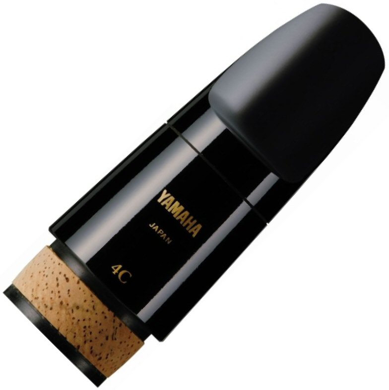 Yamaha 4C Bass Clarinet Mouthpiece - Trevor Jones Brass & Woodwind