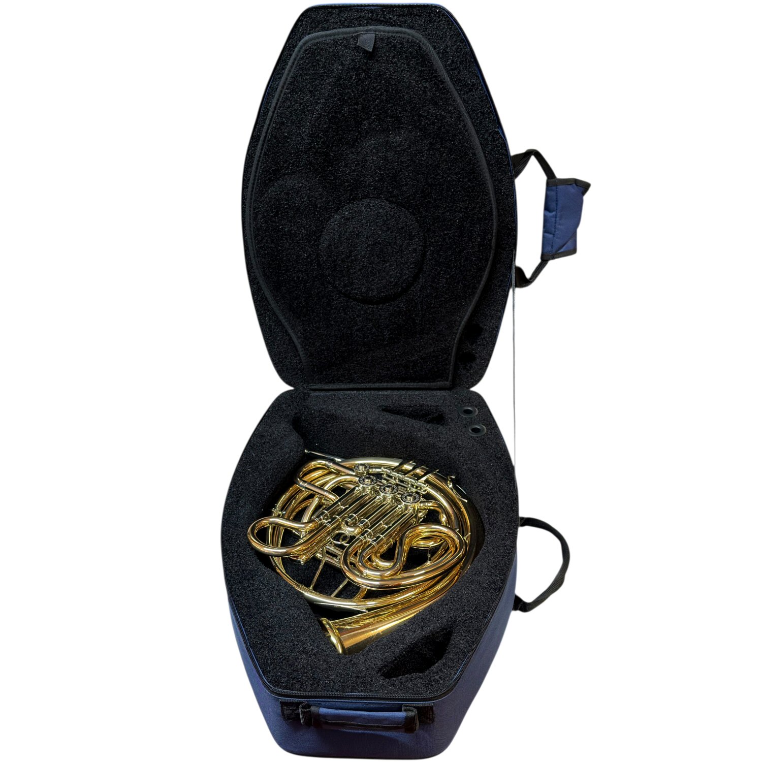 Hans Hoyer 6801GA Heritage French Horn (detachable bell)