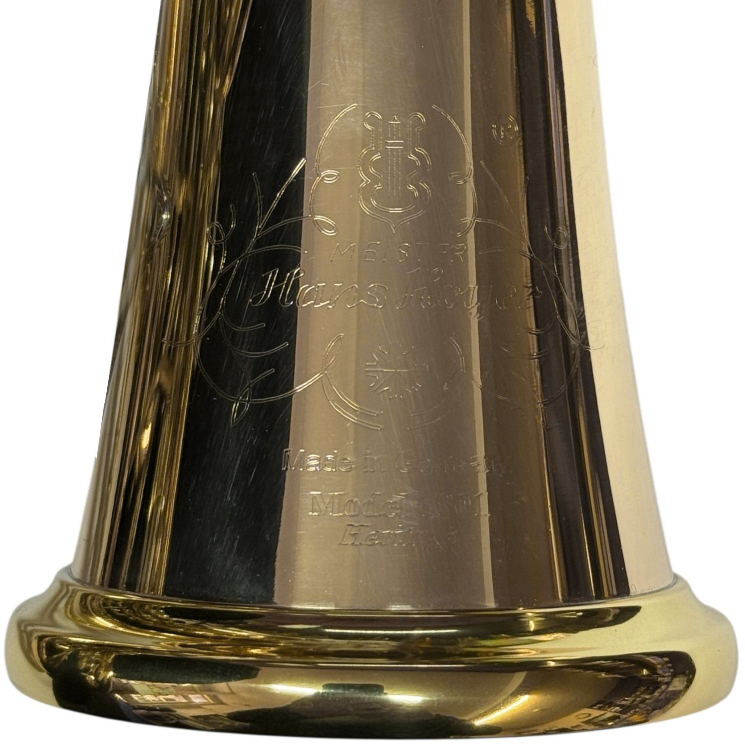 Hans Hoyer 6801GA Heritage French Horn (detachable bell)