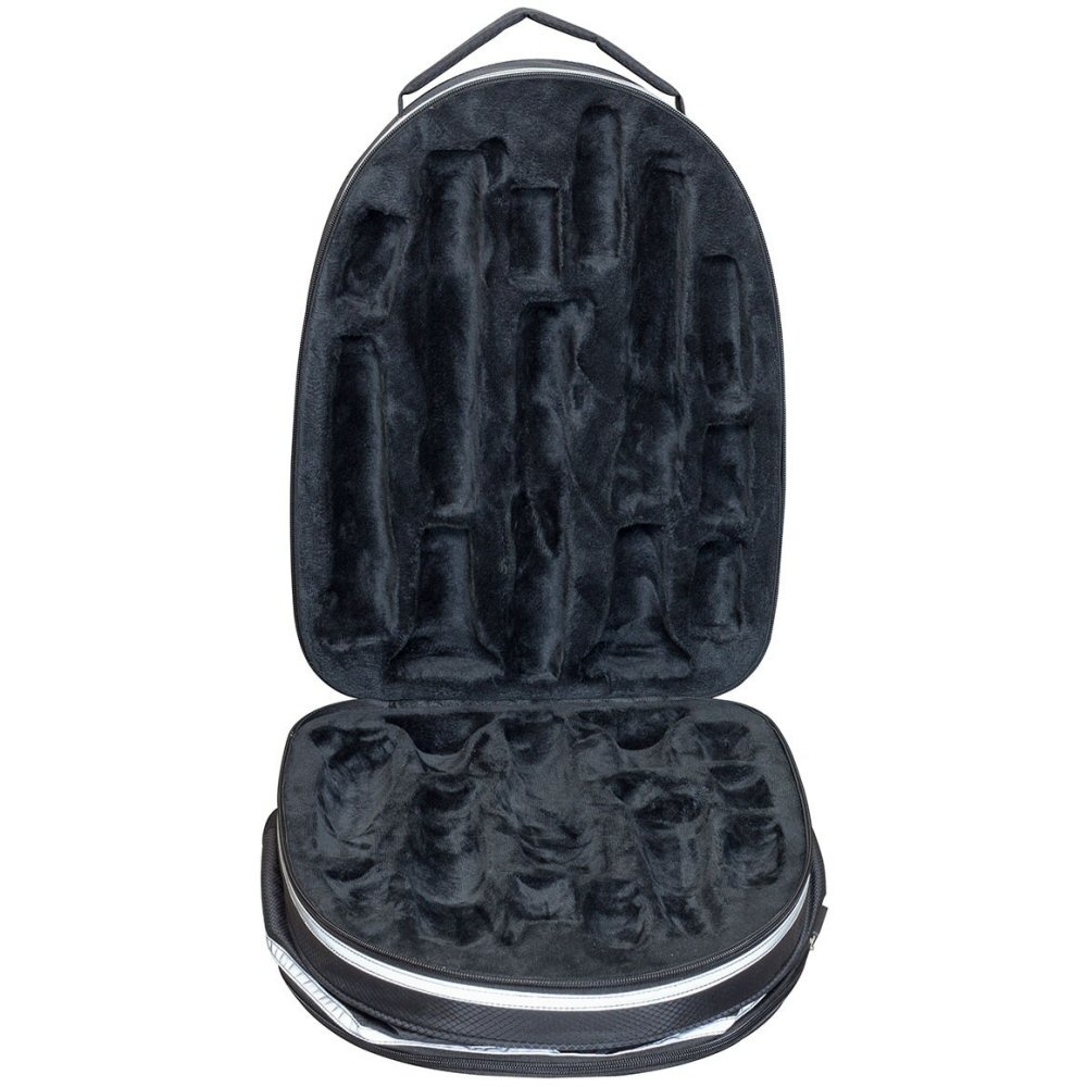 Champion Double Clarinet Case Lightweight Clarinet Case