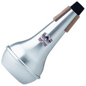 Flugel horn mutes by Denis Wick Jo Ral and Bremner