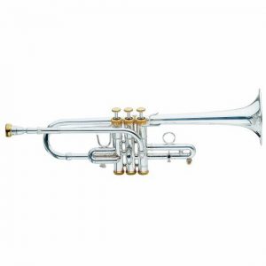 Trumpets in Eb/D Yamaha 6610S Arnolds Terra Eb/D
