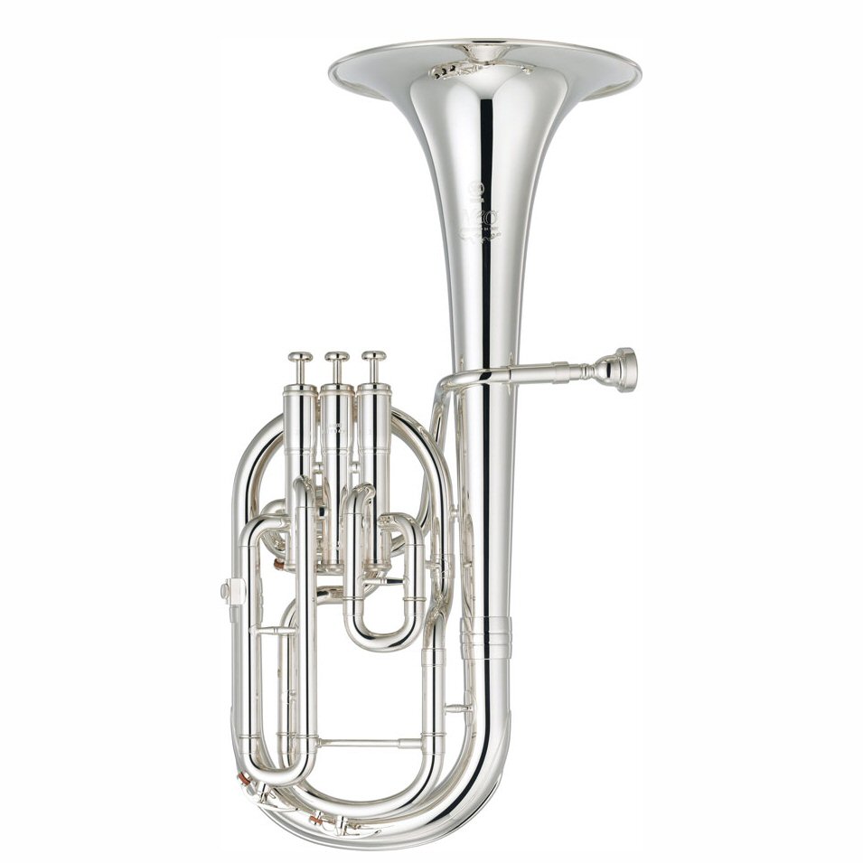 Yamaha Tenor Horns - Trevor Jones Brass & Woodwind