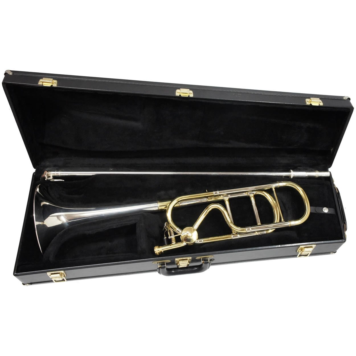 Trombones - Trevor Jones Brass & Woodwind alto tenor bass soprano