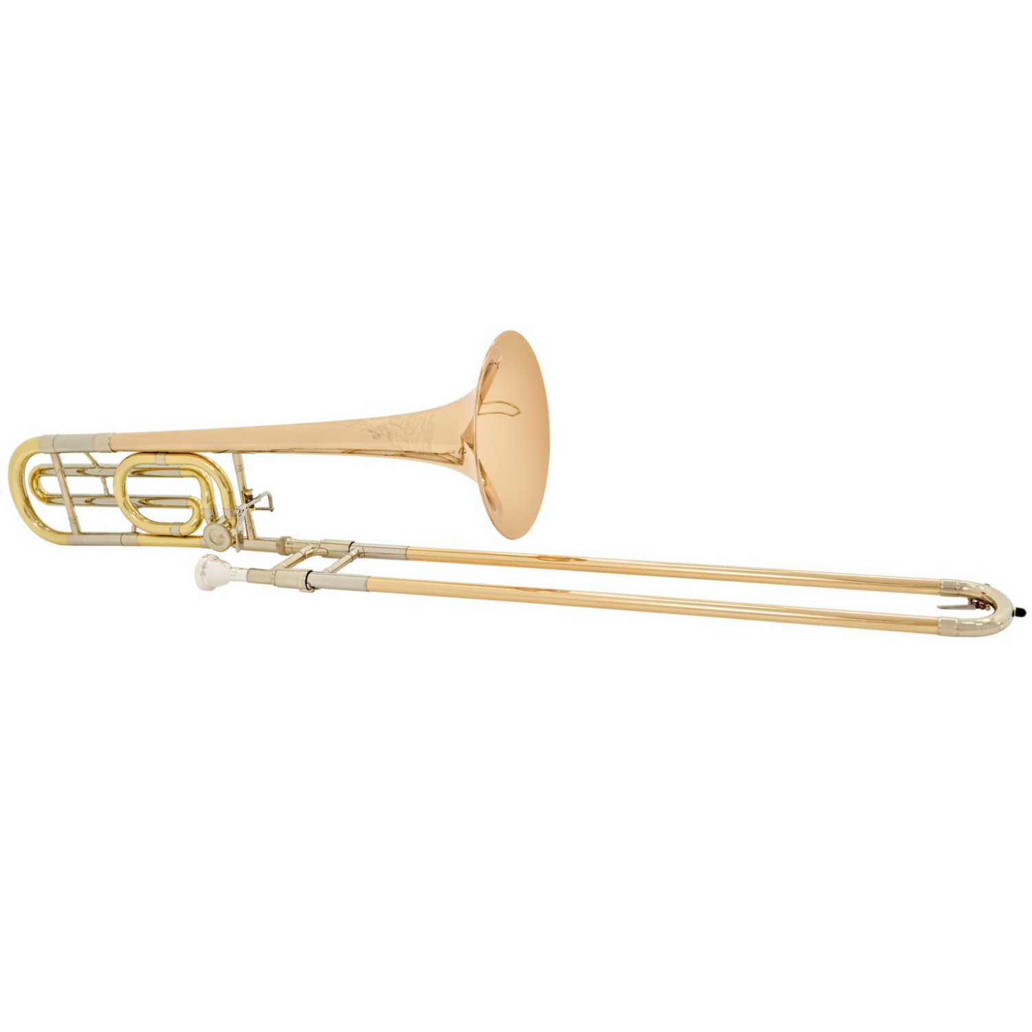 Conn 88H Trombone Symphony Large bore Bb/F Rose brass bell