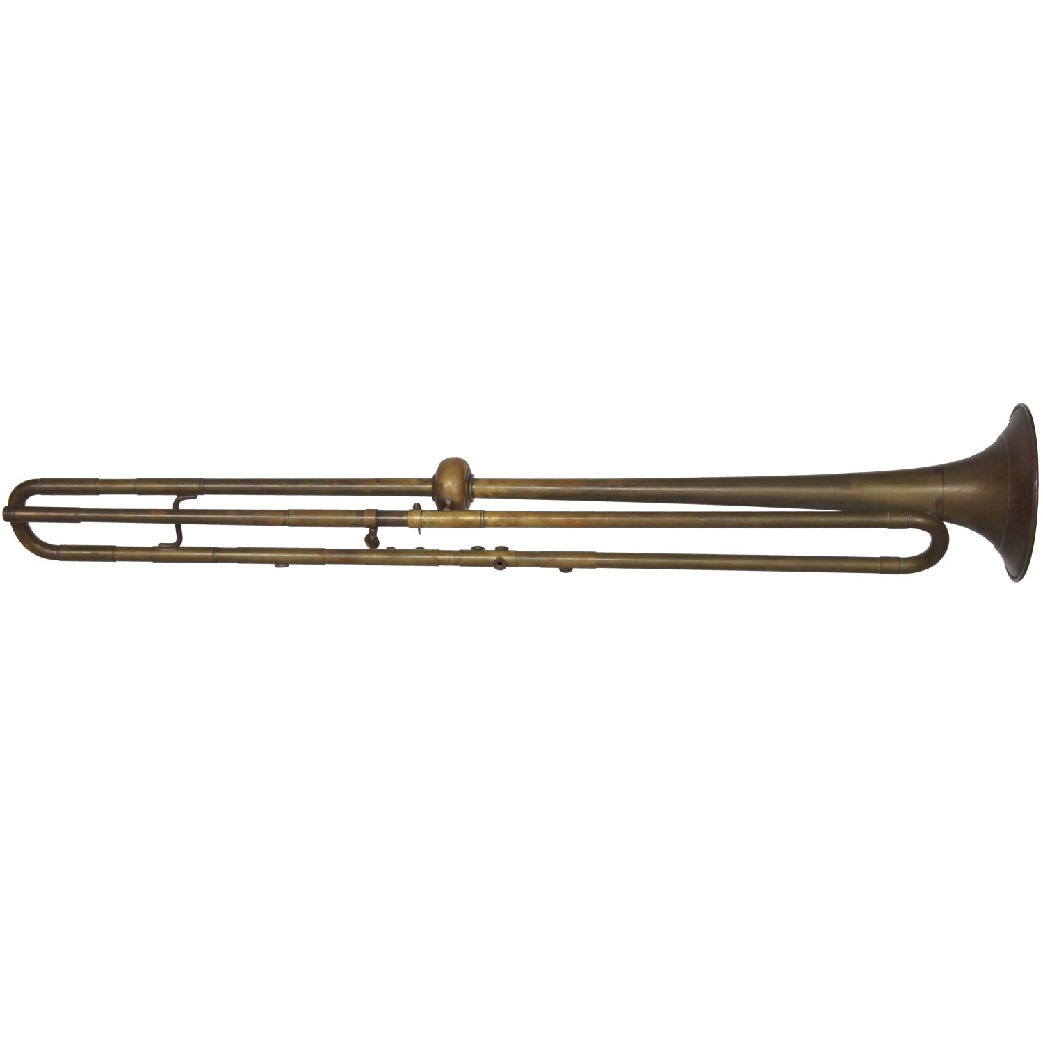 Michael Laird Natural Trumpet by Phil Parker Ltd Good condition