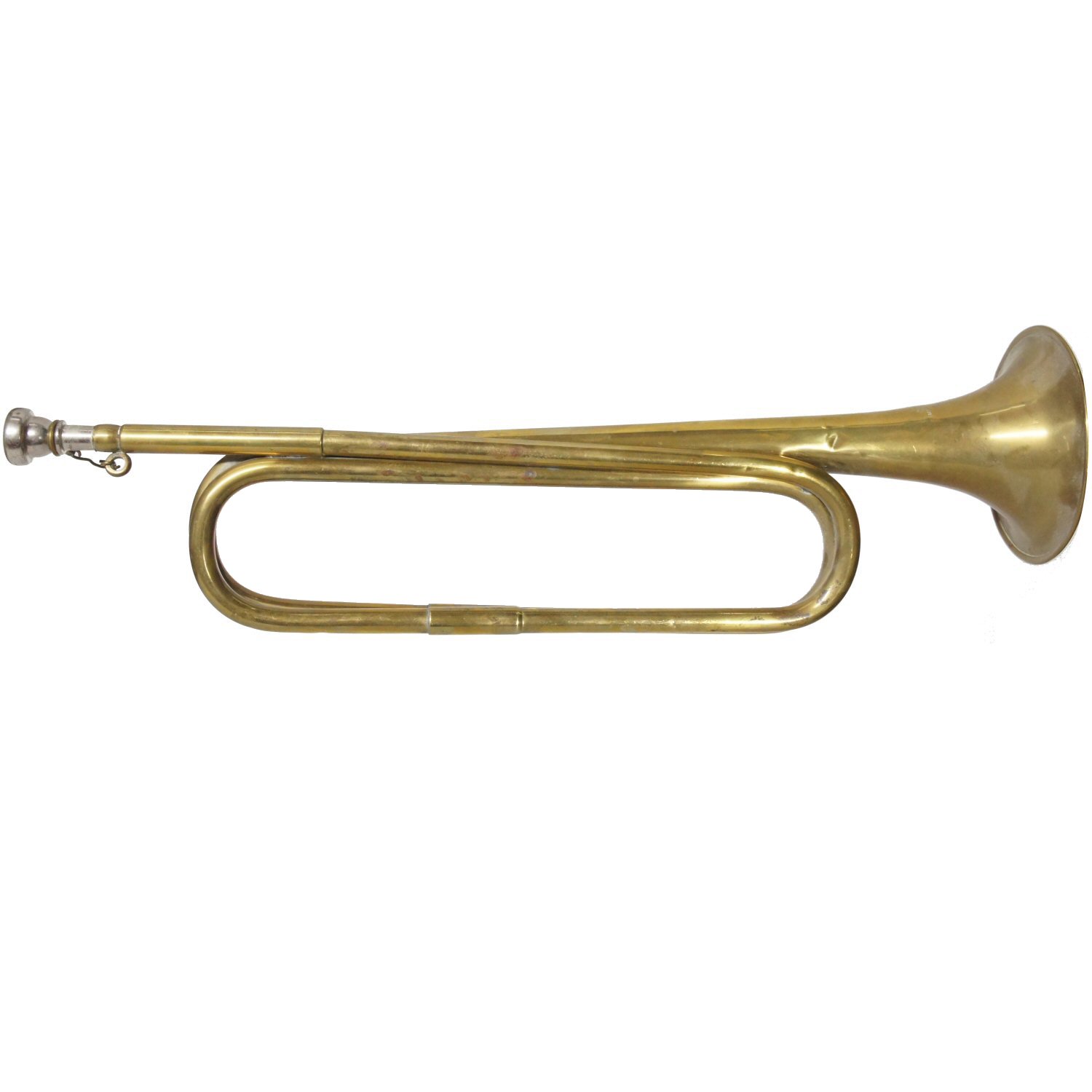 Vintage Henry Keat Cavalry Trumpet 1914