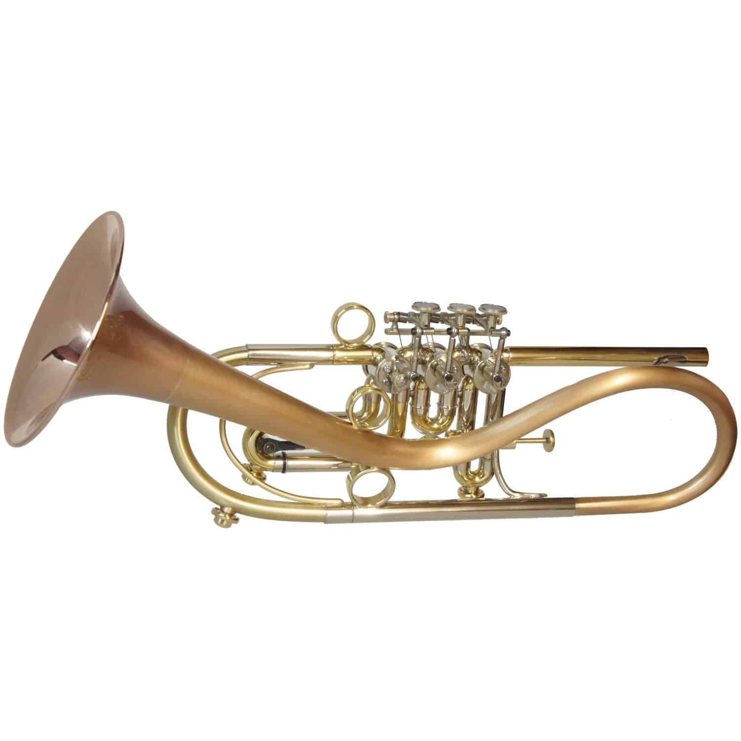 Taylor TARV Trumpet Top action rotary valve