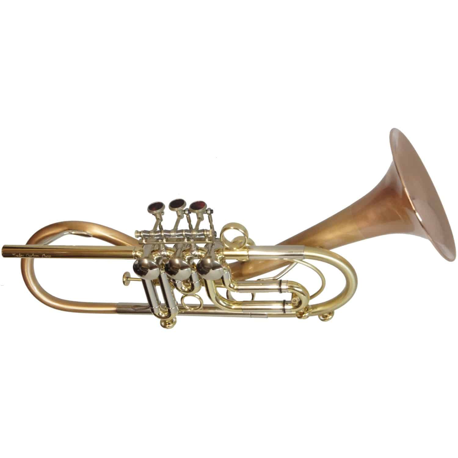 Taylor TARV Trumpet Top action rotary valve