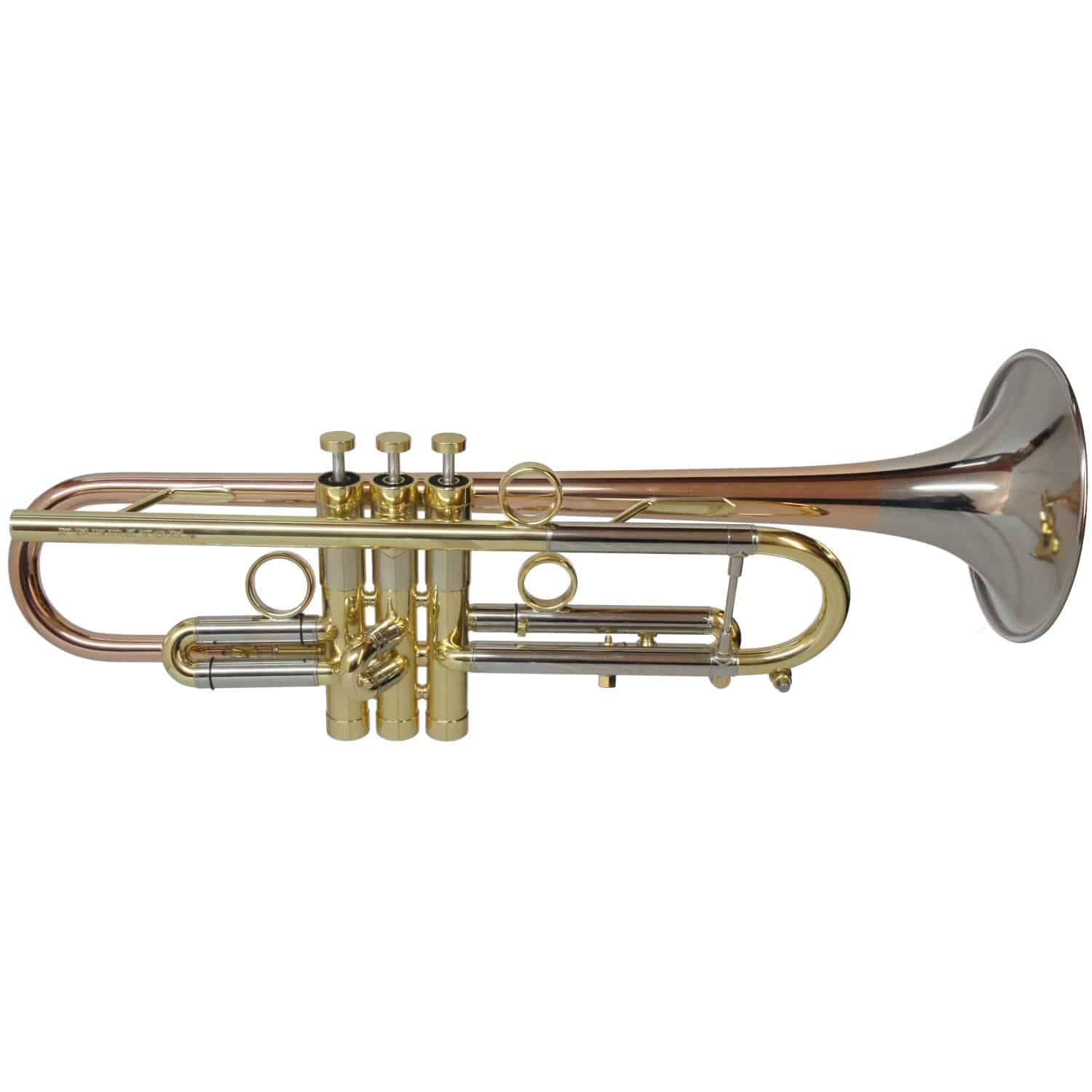 Predator Trumpet copper bell nickel flare
