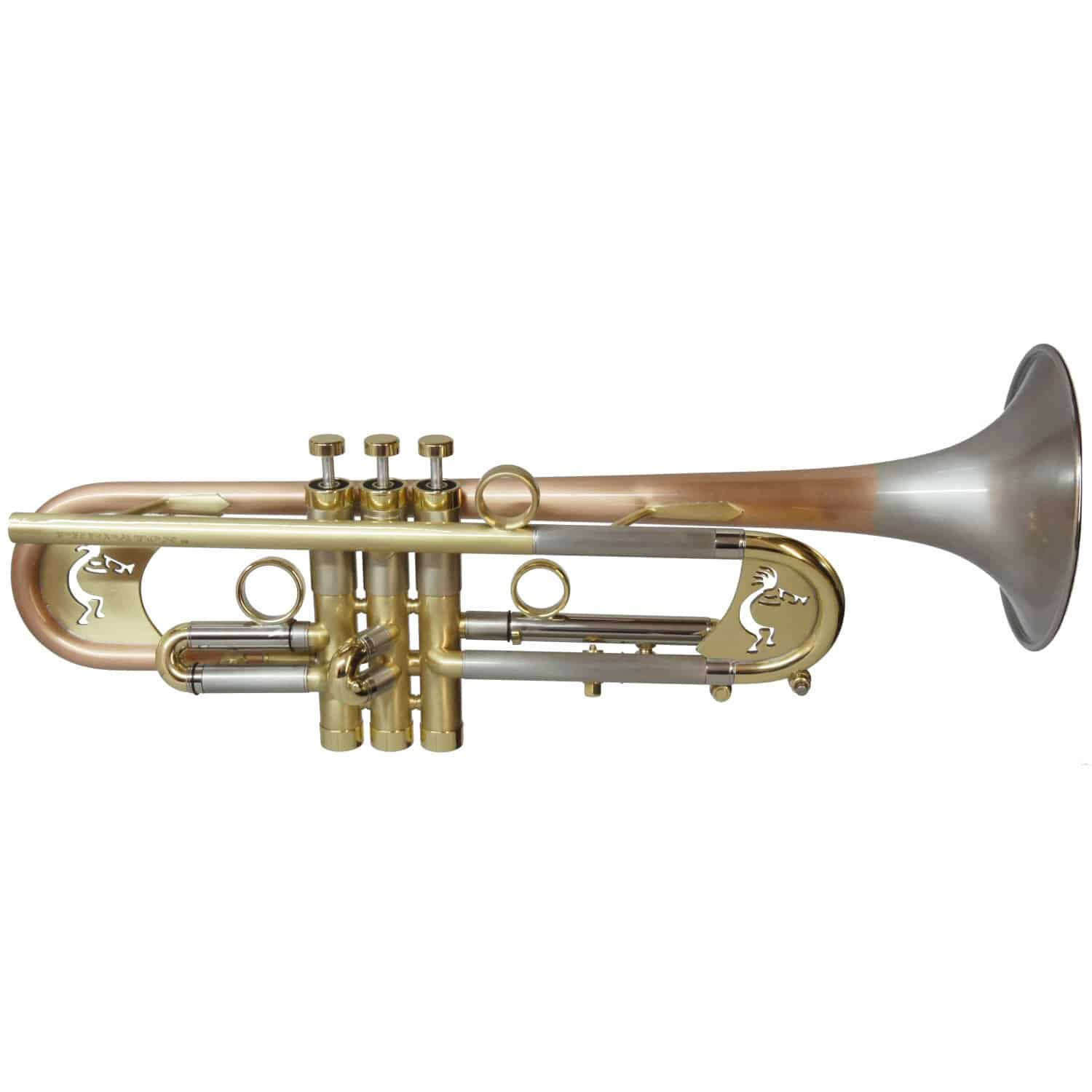 Predator Trumpet copper bell funky stays