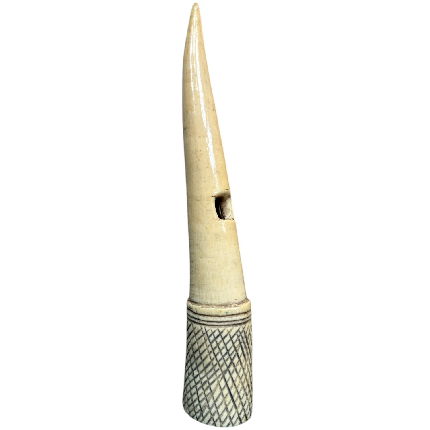 Animal Horn Trumpet Oko Side-blown trumpet