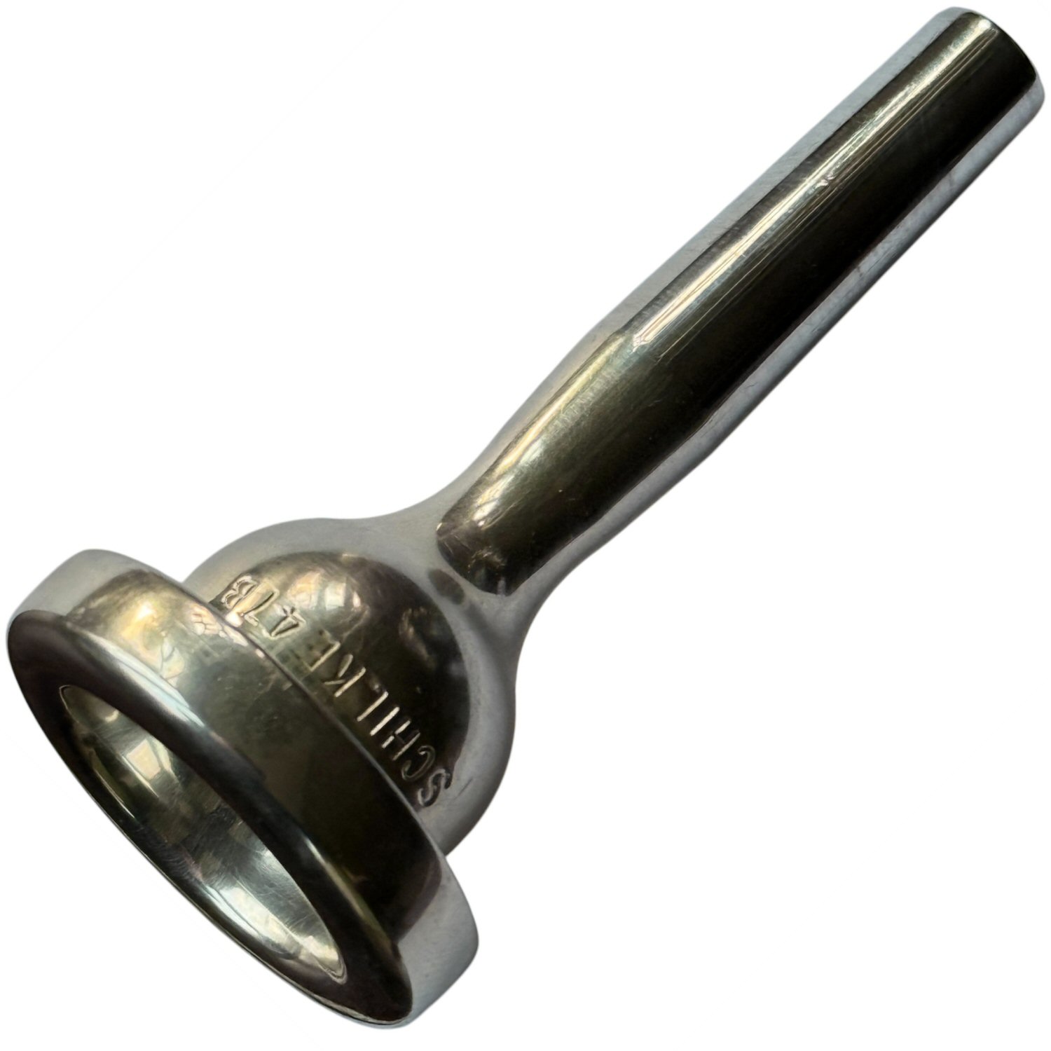 Schilke 47B trombone mouthpiece