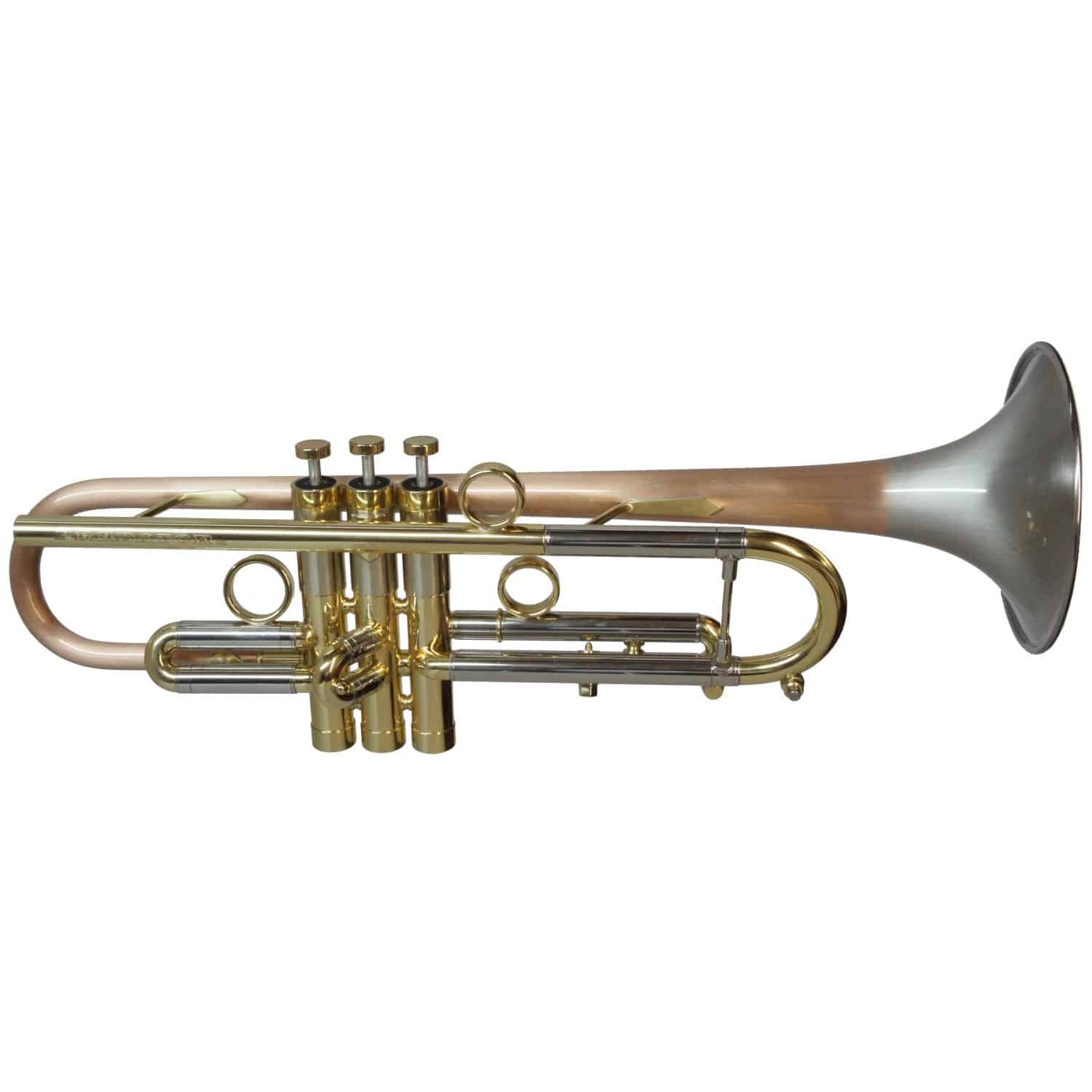 Predator Trumpet satin copper bell