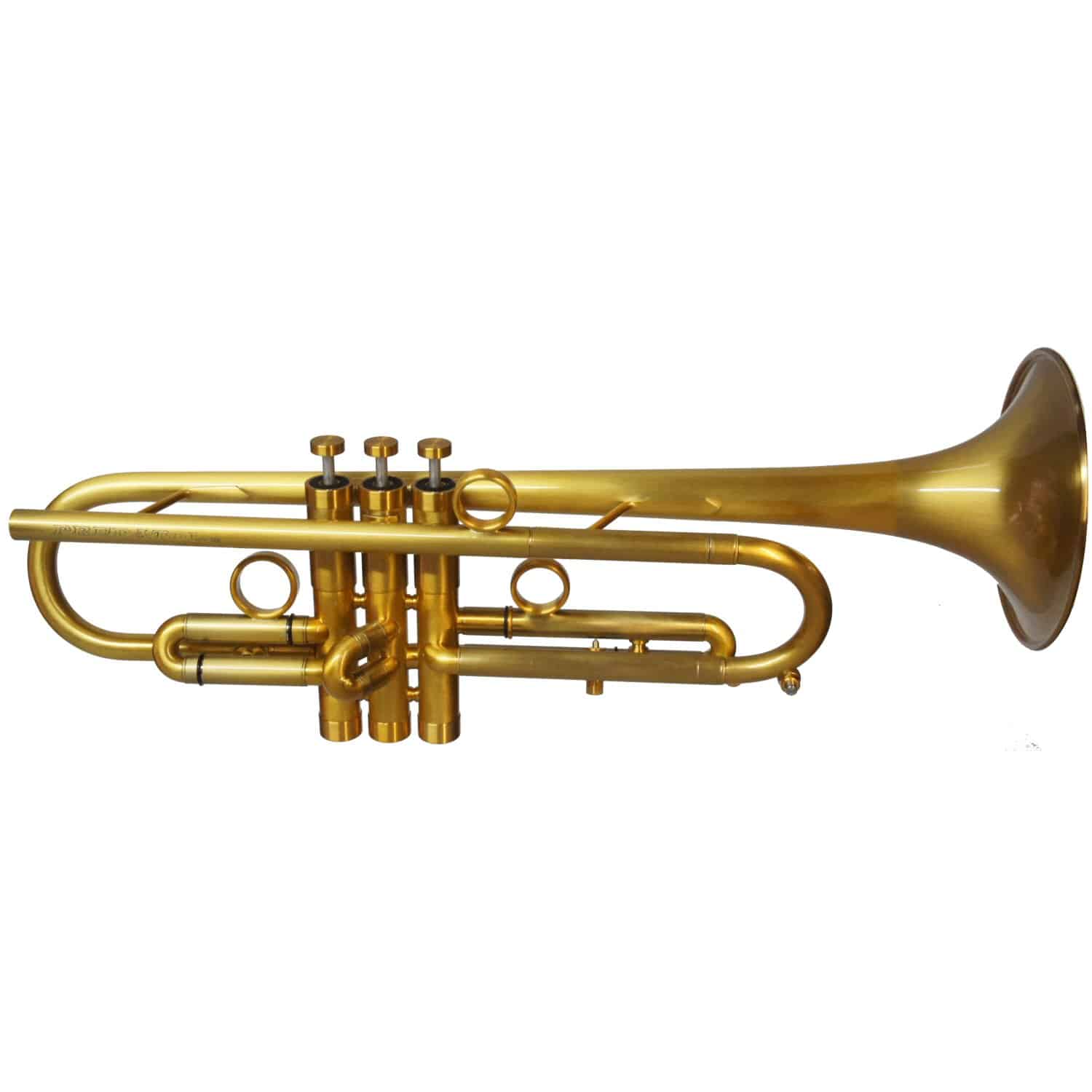 Predator Trumpet satin lacquer finish