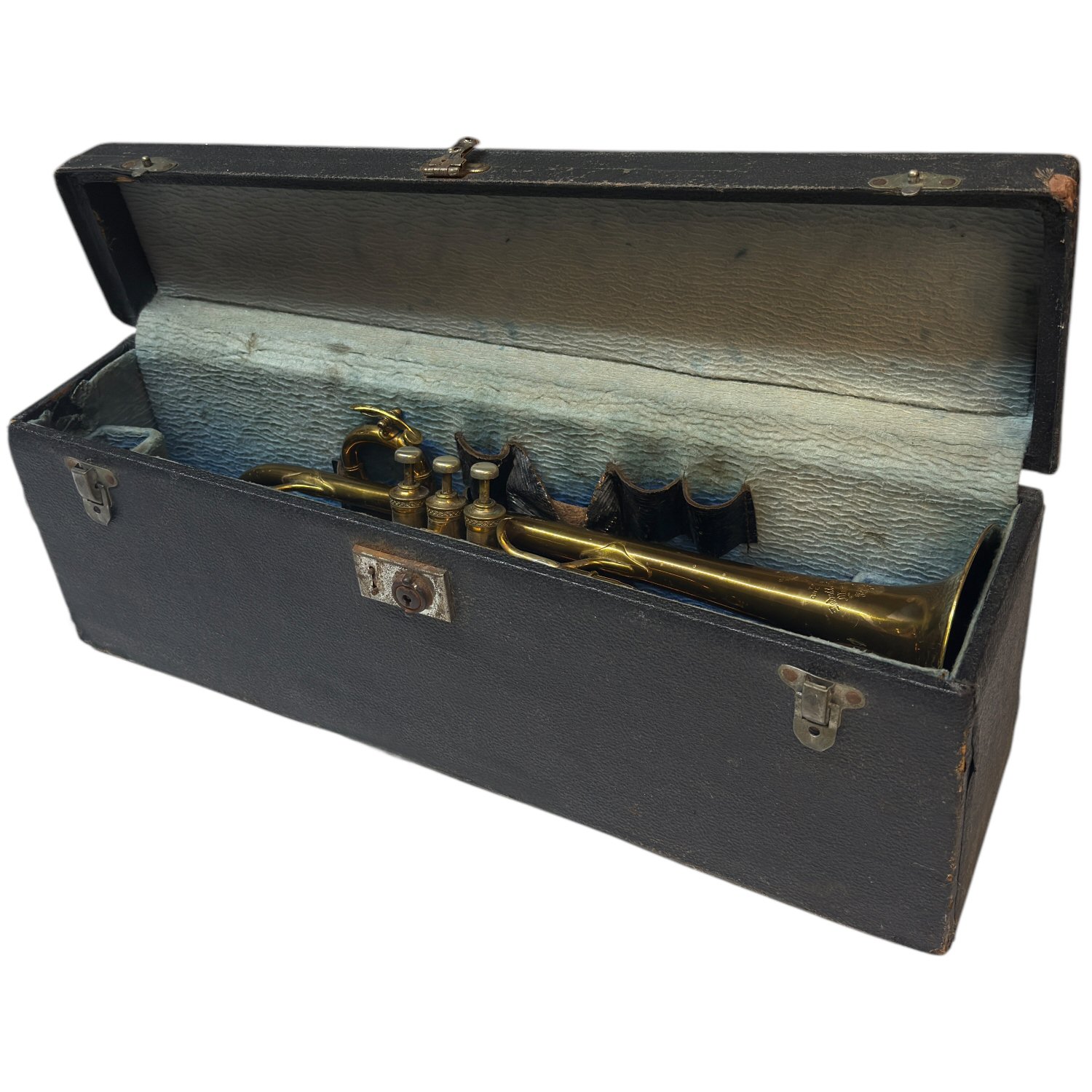 Vintage Rudall Carte Webster Cornet