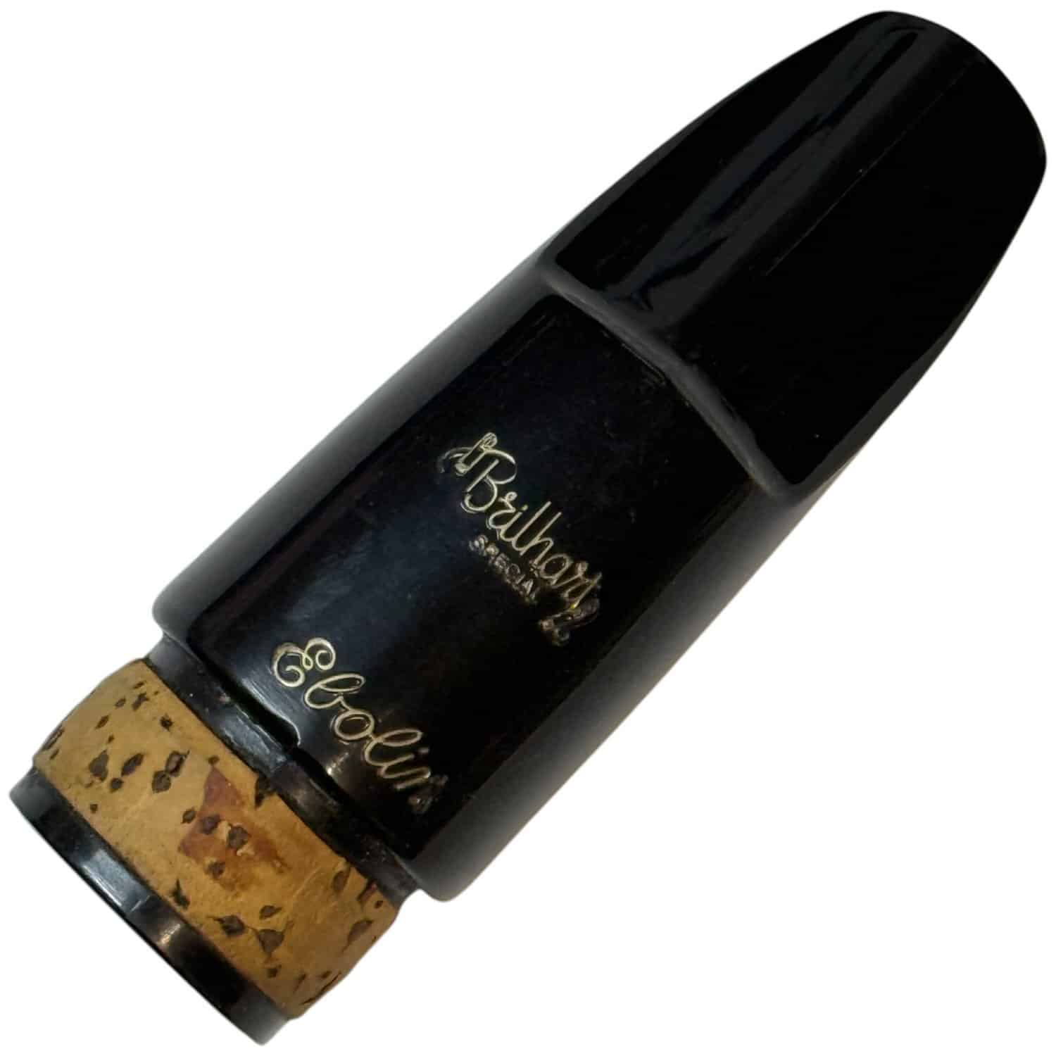 Brilhart Bass Clarinet Mouthpiece