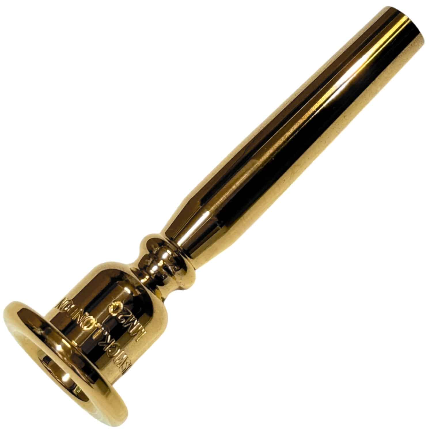 Denis Wick Maurice Murphy 4C Heritage trumpet mouthpiece