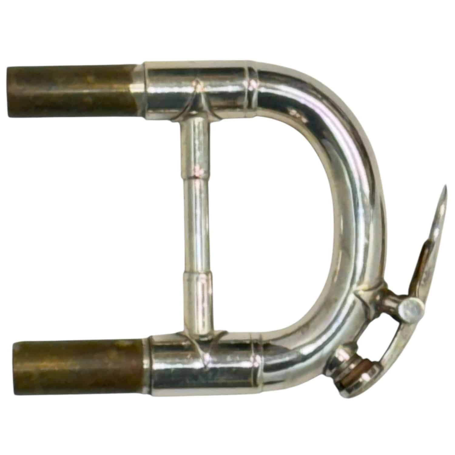 Second Hand F Besson Eb/D Trumpet