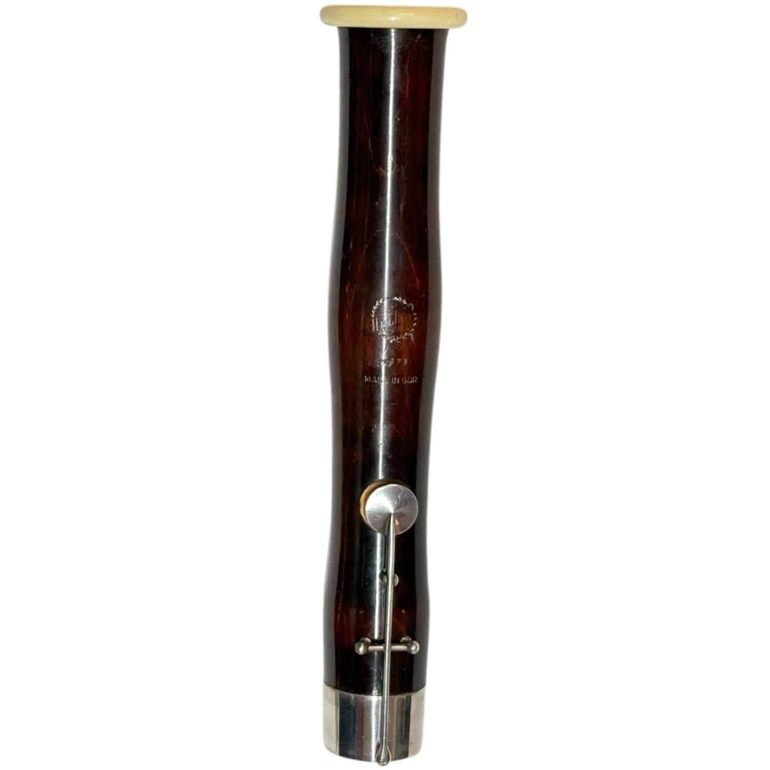 Second Hand Huller Bassoon