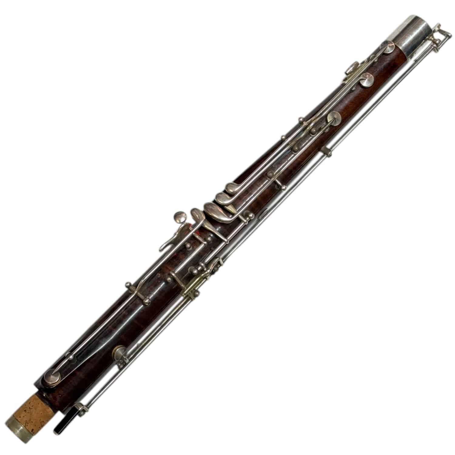 Second Hand Huller Bassoon