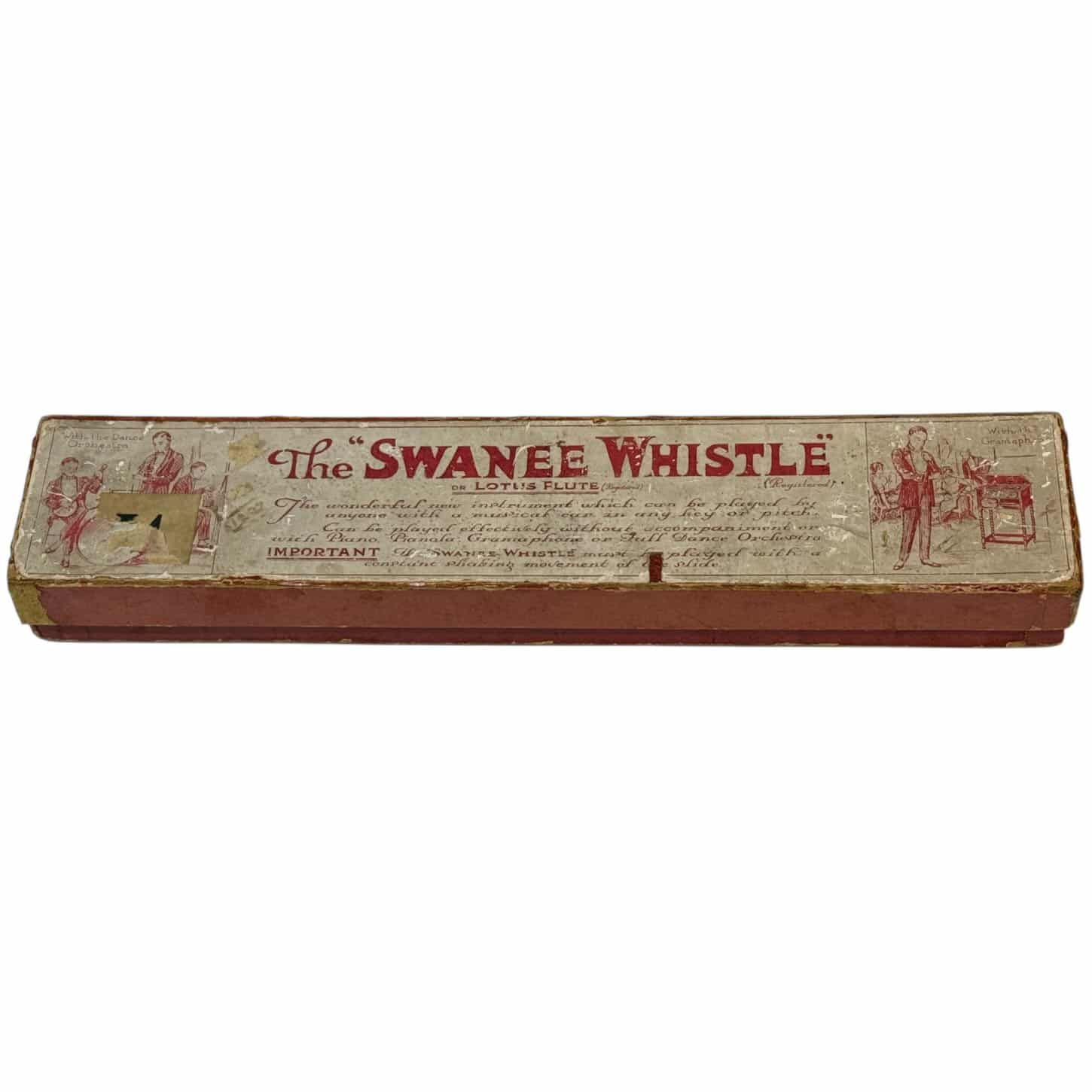 Vintage Swanee Whistle or Lotus Flute