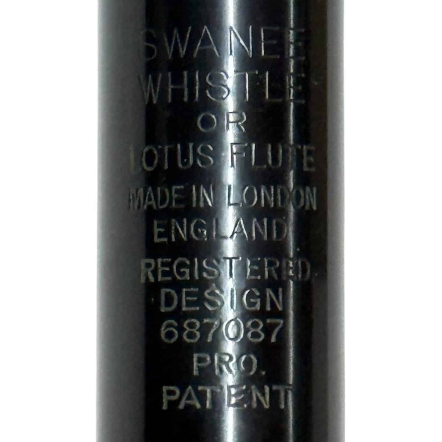 Vintage Swanee Whistle or Lotus Flute