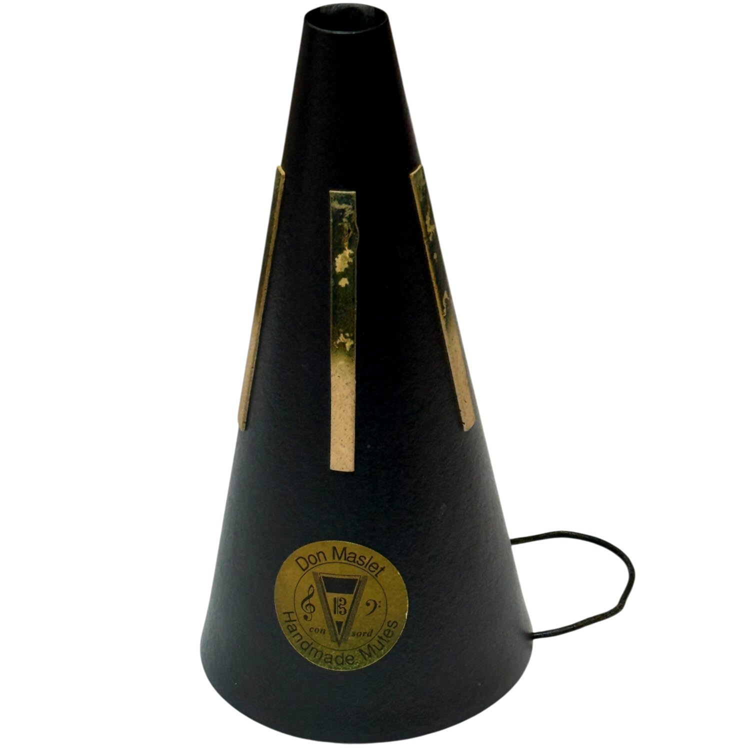 Second Hand Don Maslet French Horn Mute