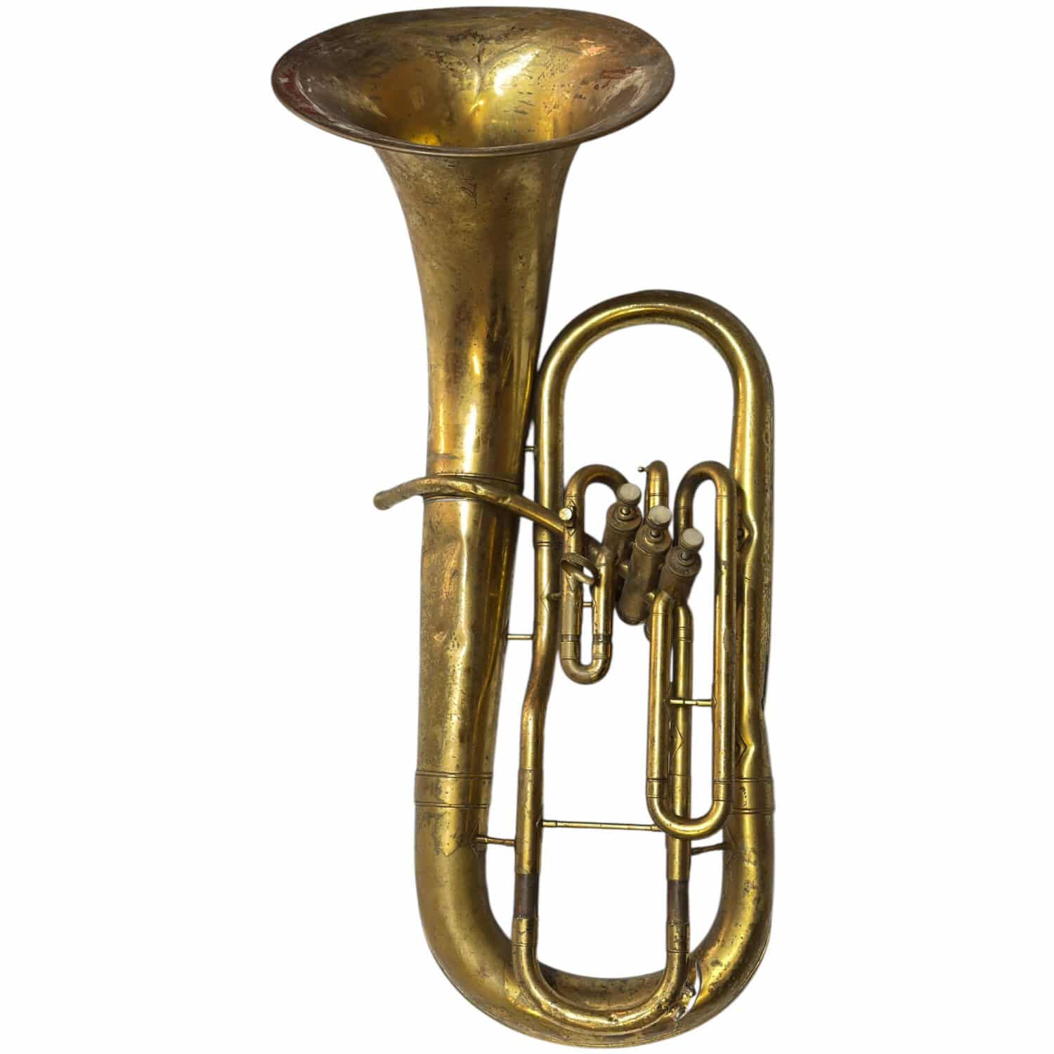 Second Hand Pan American Euphonium