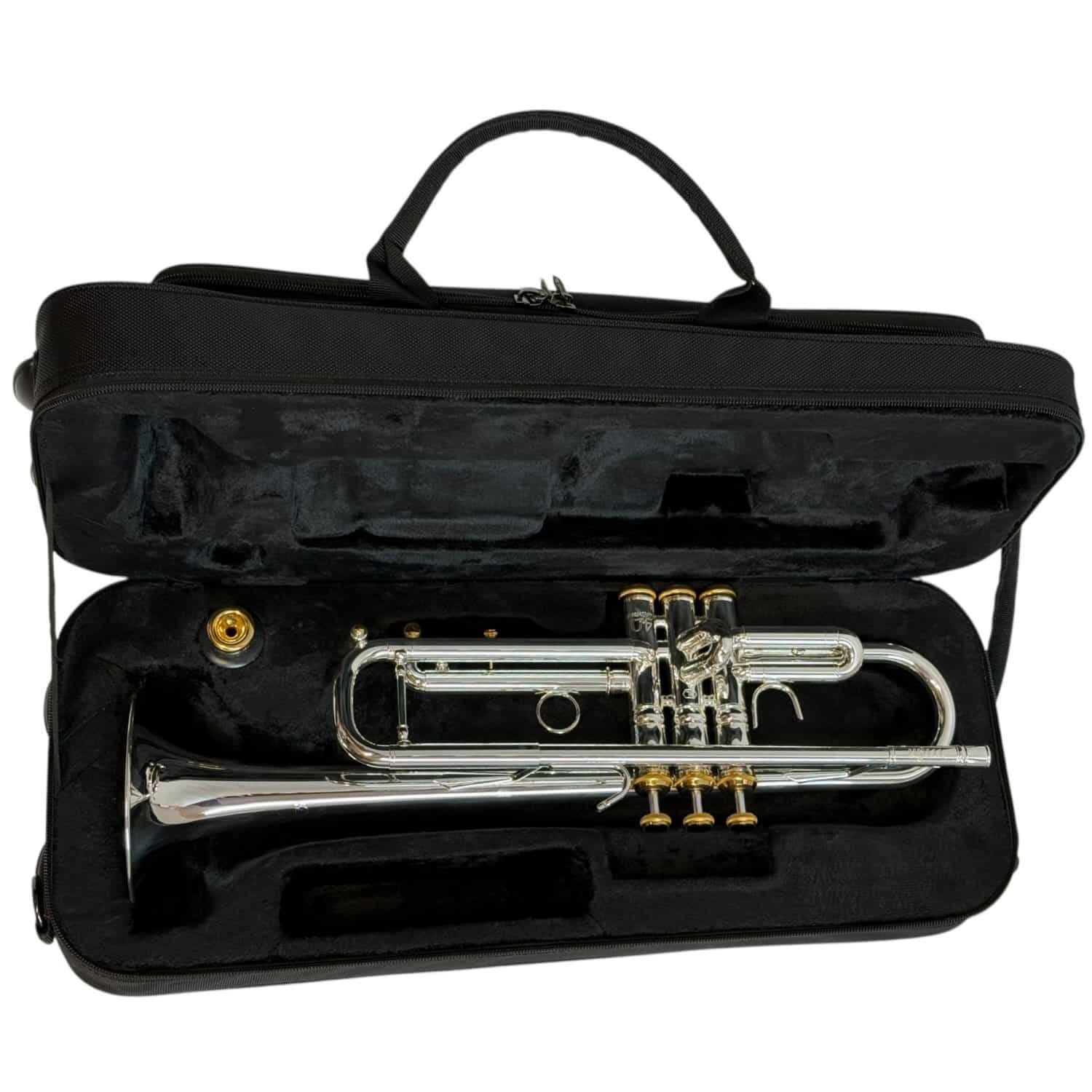 Stomvi Titan Trumpet Bellflex Bell 40th Anniversary