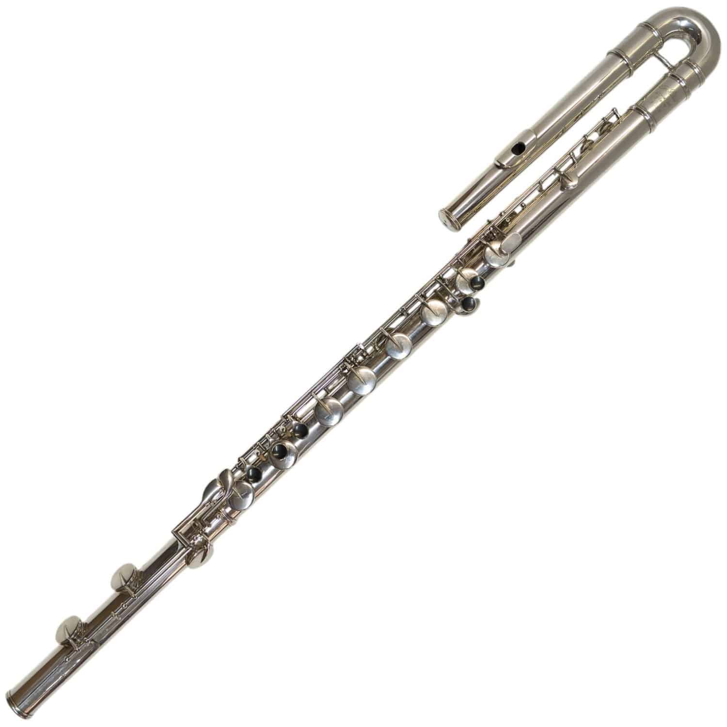 Altus B535 Bass Flute