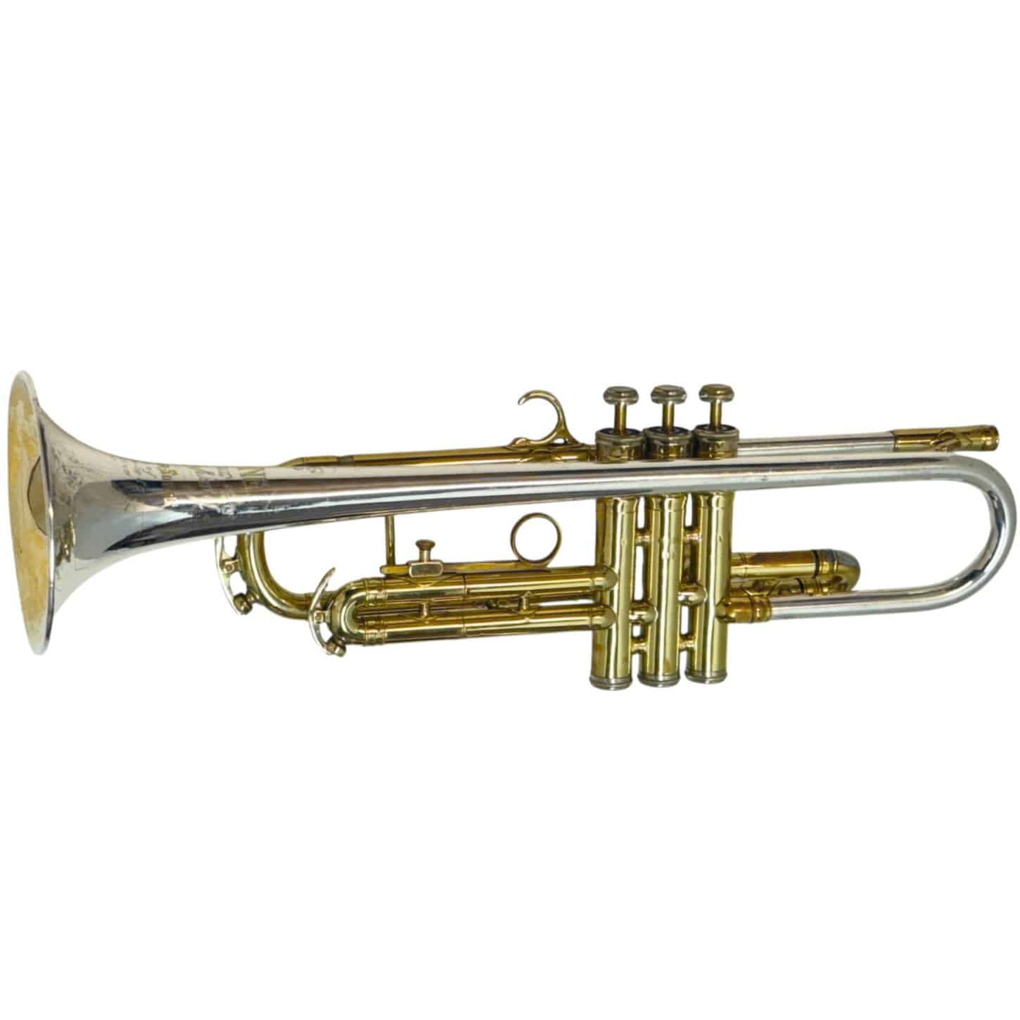 King Super 20 Symphony Silver-Sonic Trumpet
