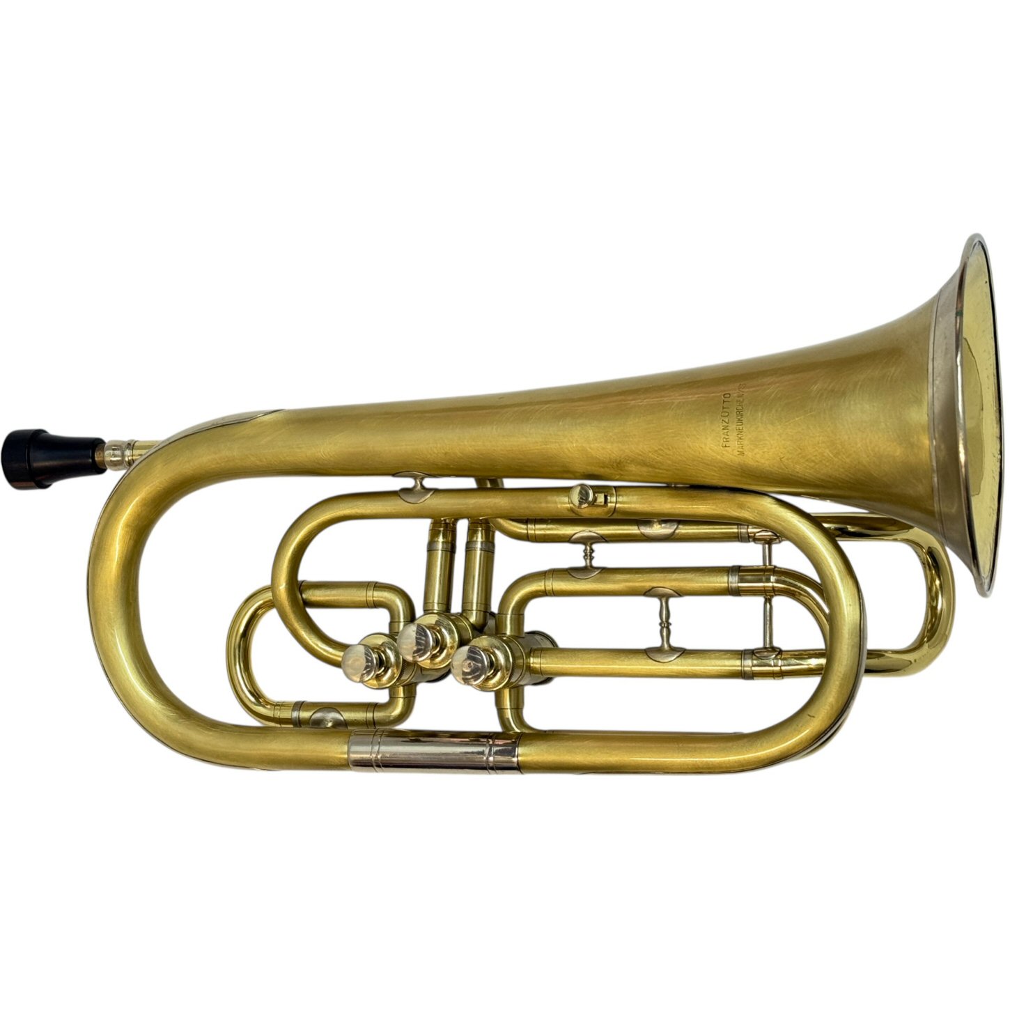 Franz Otto Eb Alto Flugel Horn