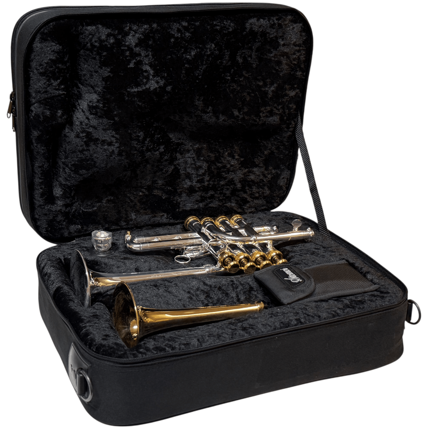 Stomvi Master Piccolo Trumpet