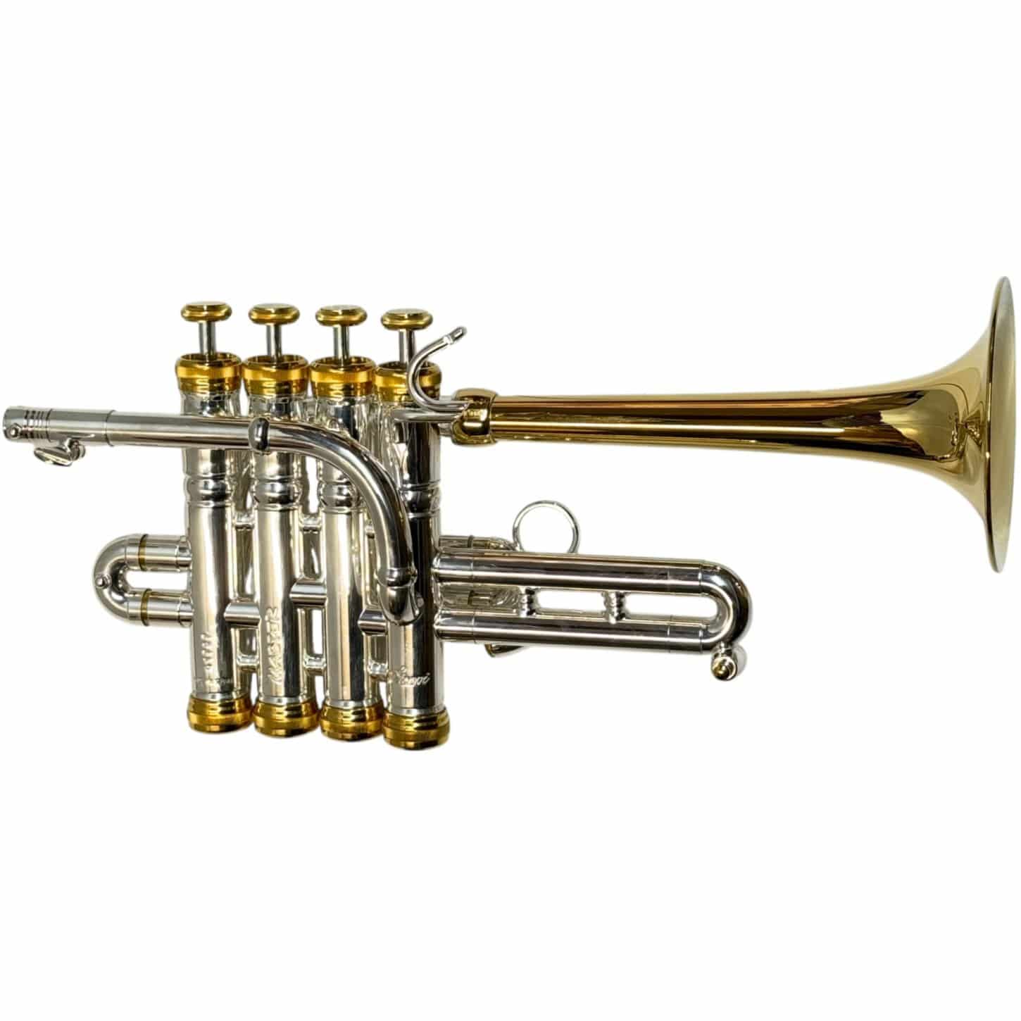Stomvi Master Piccolo Trumpet