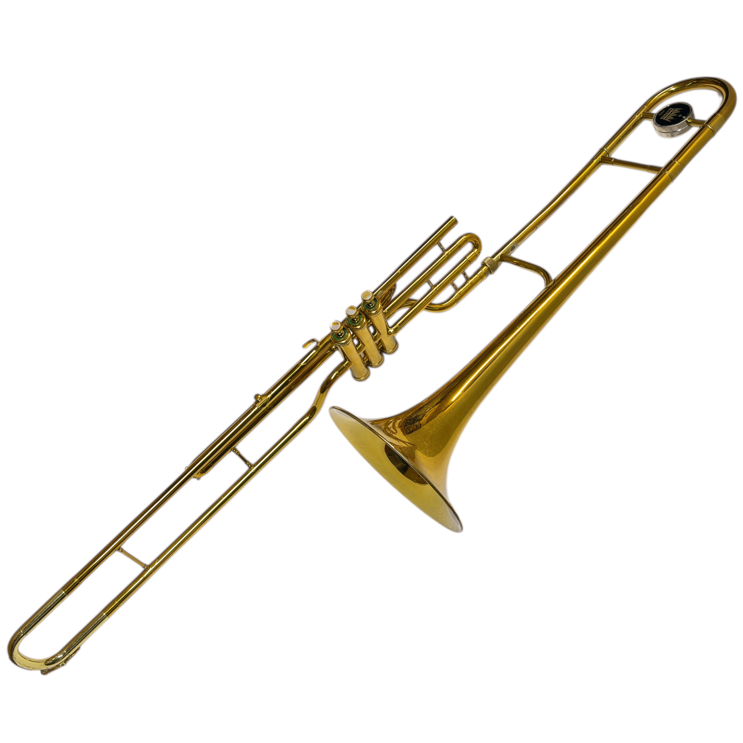 Second Hand King 3B Valve Trombone 2166