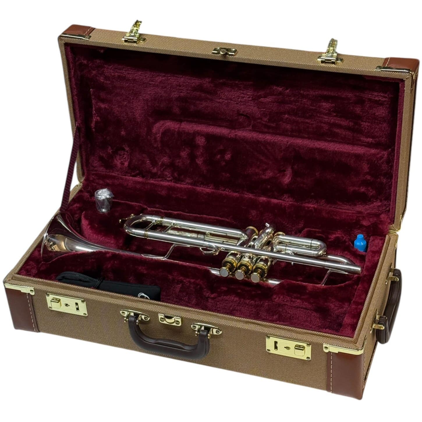 XO 1602-RSS4 Trumpet
